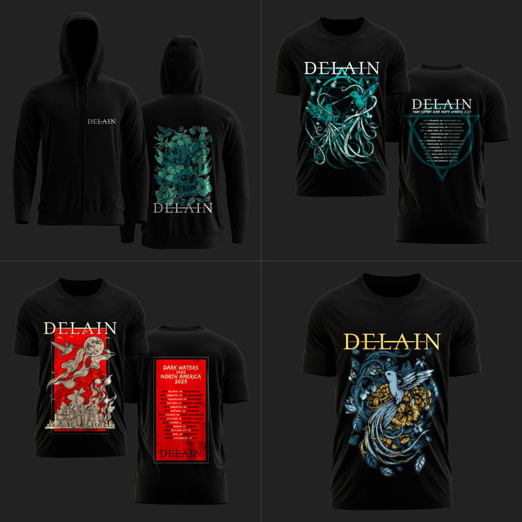 Delain - Official North America Webstore – DELAIN - North America Webstore