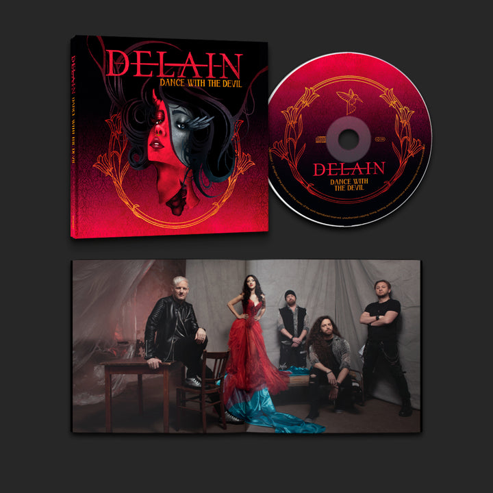 Delain - Official North America Webstore – DELAIN - North America Webstore